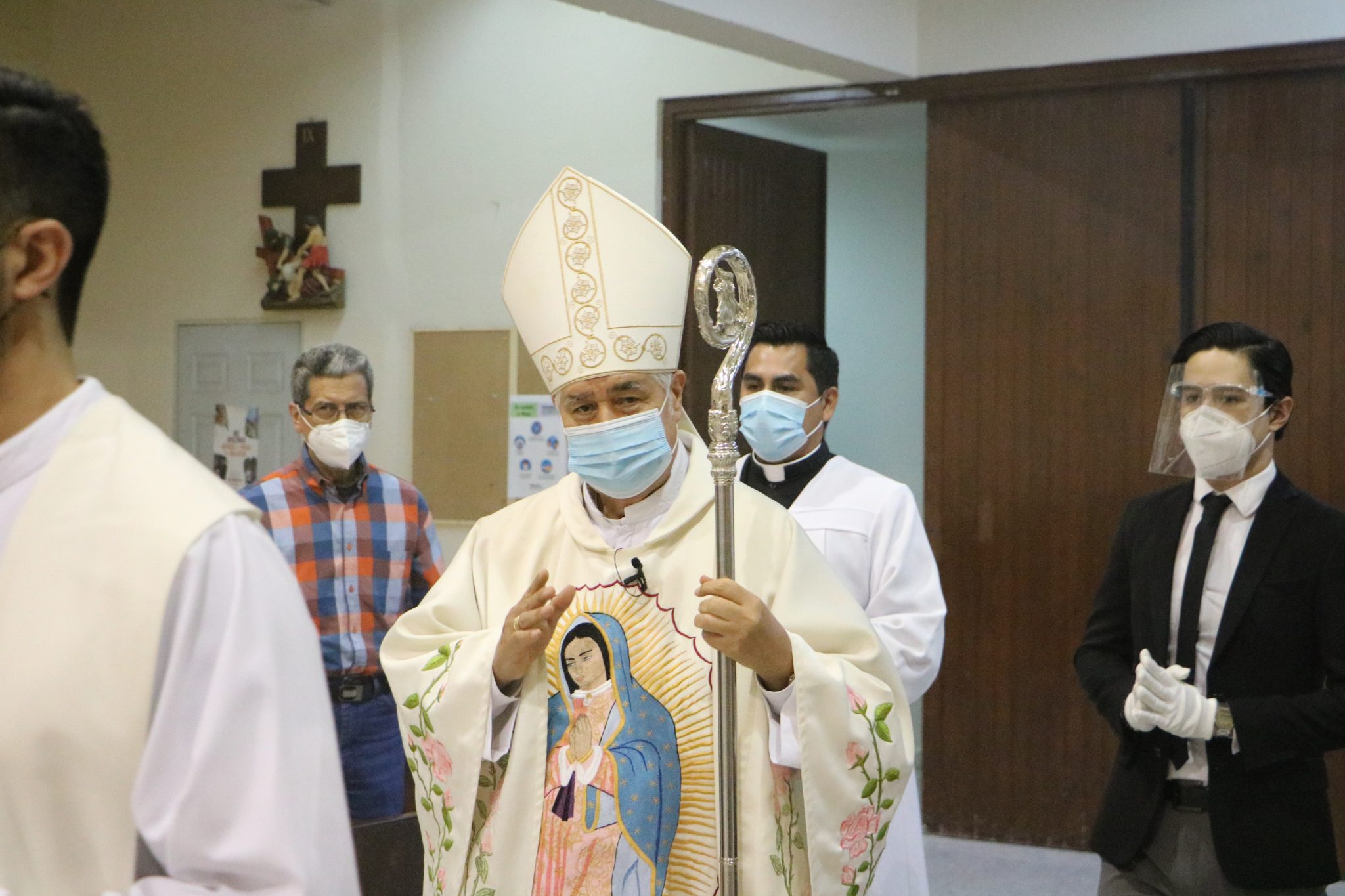 LA PRIMERA MISA DE UN NUEVO SACERDOTE – Pastoral Siglo 21
