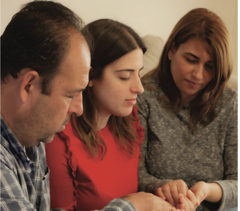 LA FRATERNIDAD EN CADA HOGAR - Pastoral Siglo 21