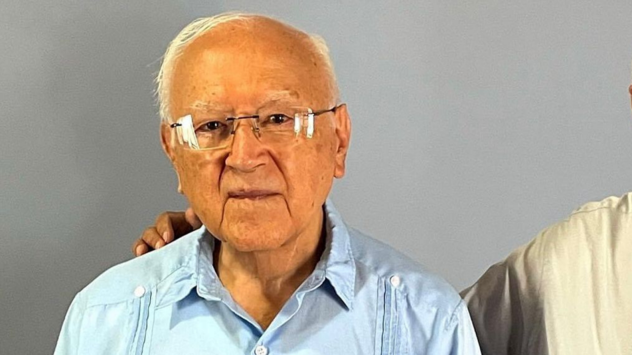 65 ANIVERSARIO SACERDOTAL DEL PADRE RAMÓN SADA GAMIZ - Pastoral Siglo 21