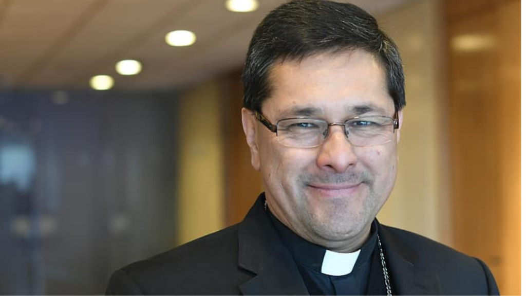 SE DESPIDE MONS. ALFONSO MIRANDA DE LA SECRETARIA GENERAL DE LA CEM ...