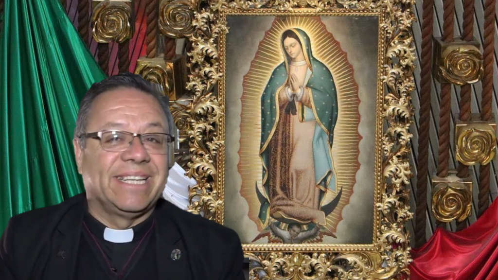 INVITAN CONFERENCIAS GUADALUPANAS EN MONTERREY POR MONS. EDUARDO CHAVEZ ...